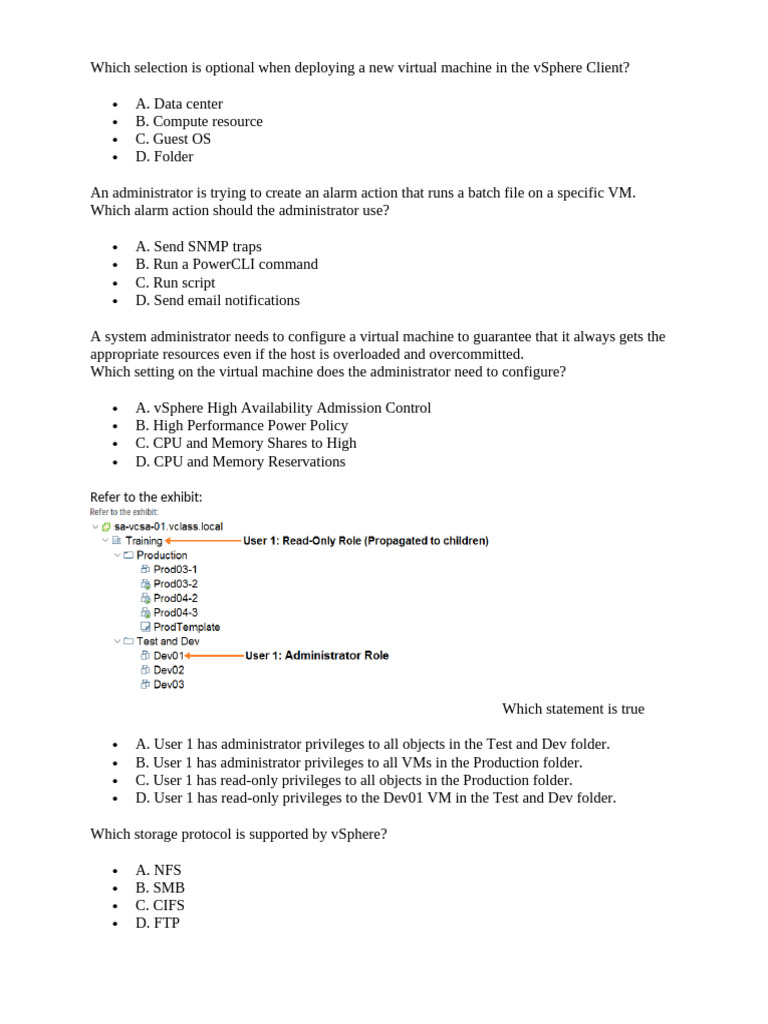 Vcta Dump No Ans | PDF