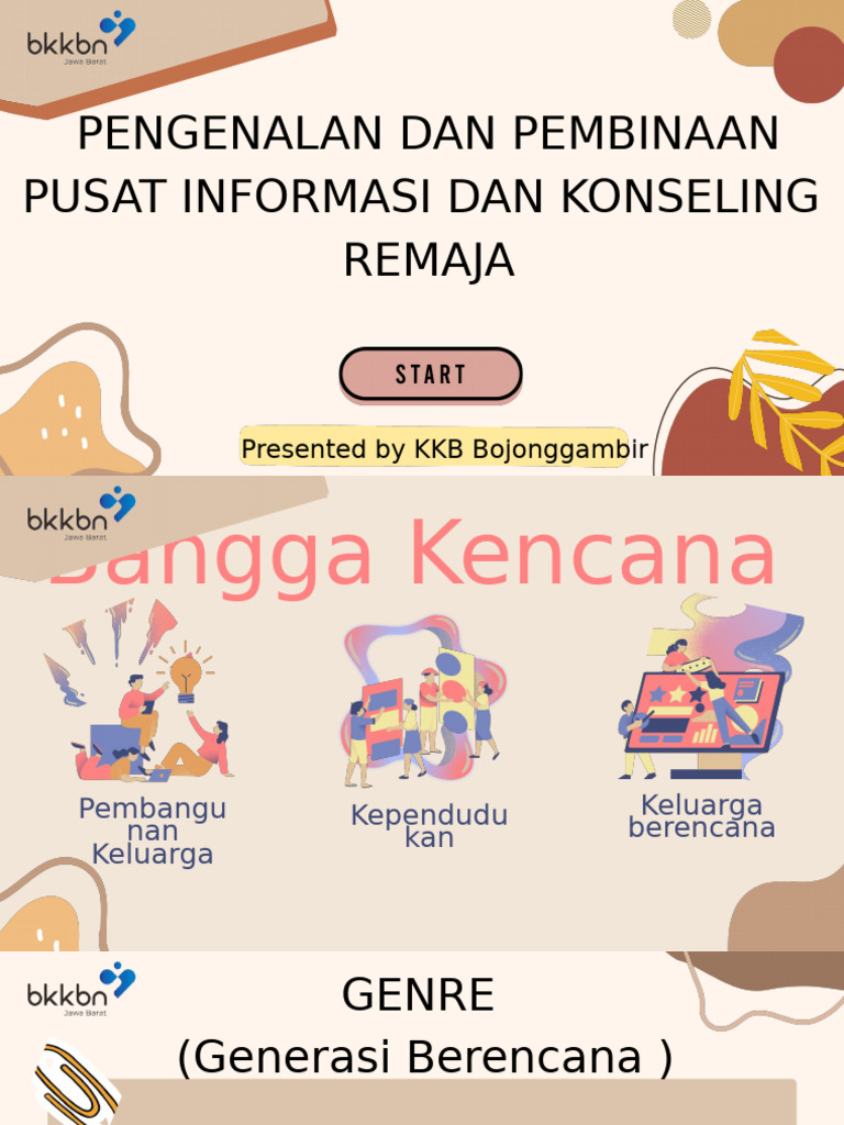 Presented by KKB Bojonggambir | PDF