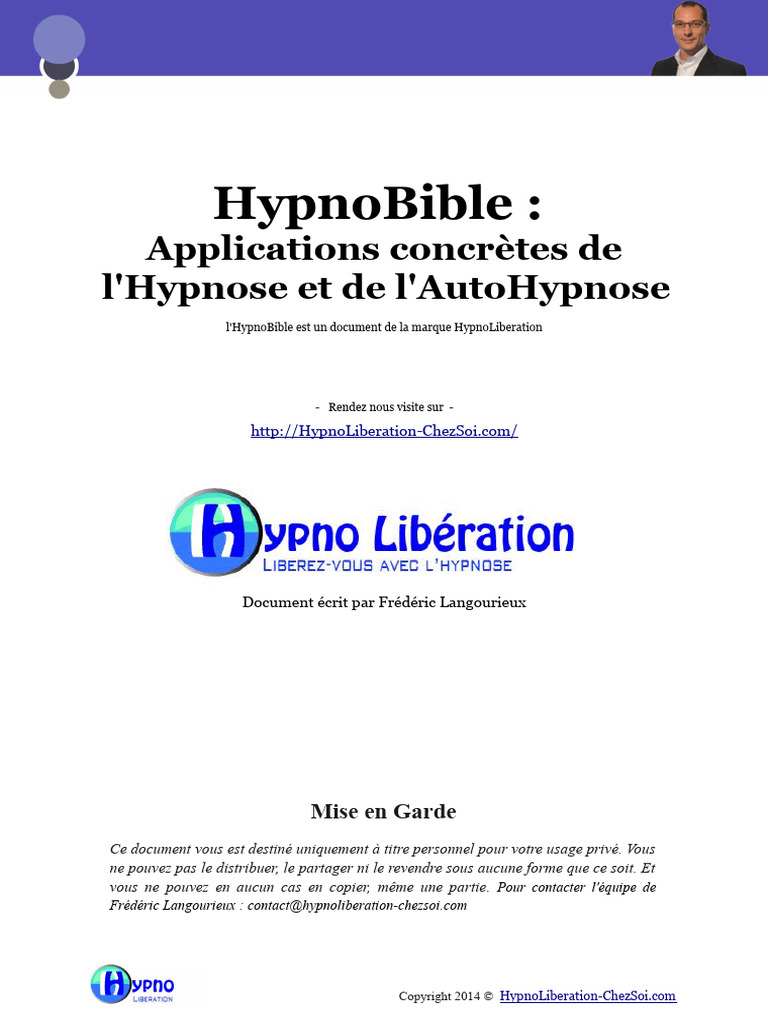 Hypno Bible | PDF