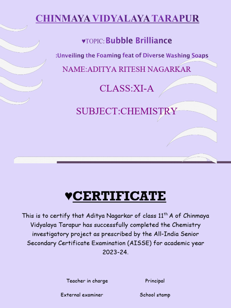 Chemistry Pdf