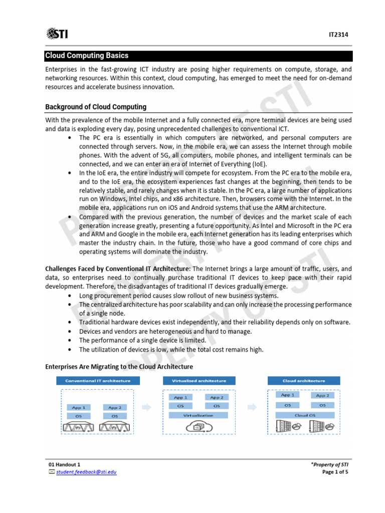 01 Handout 1 Pdf