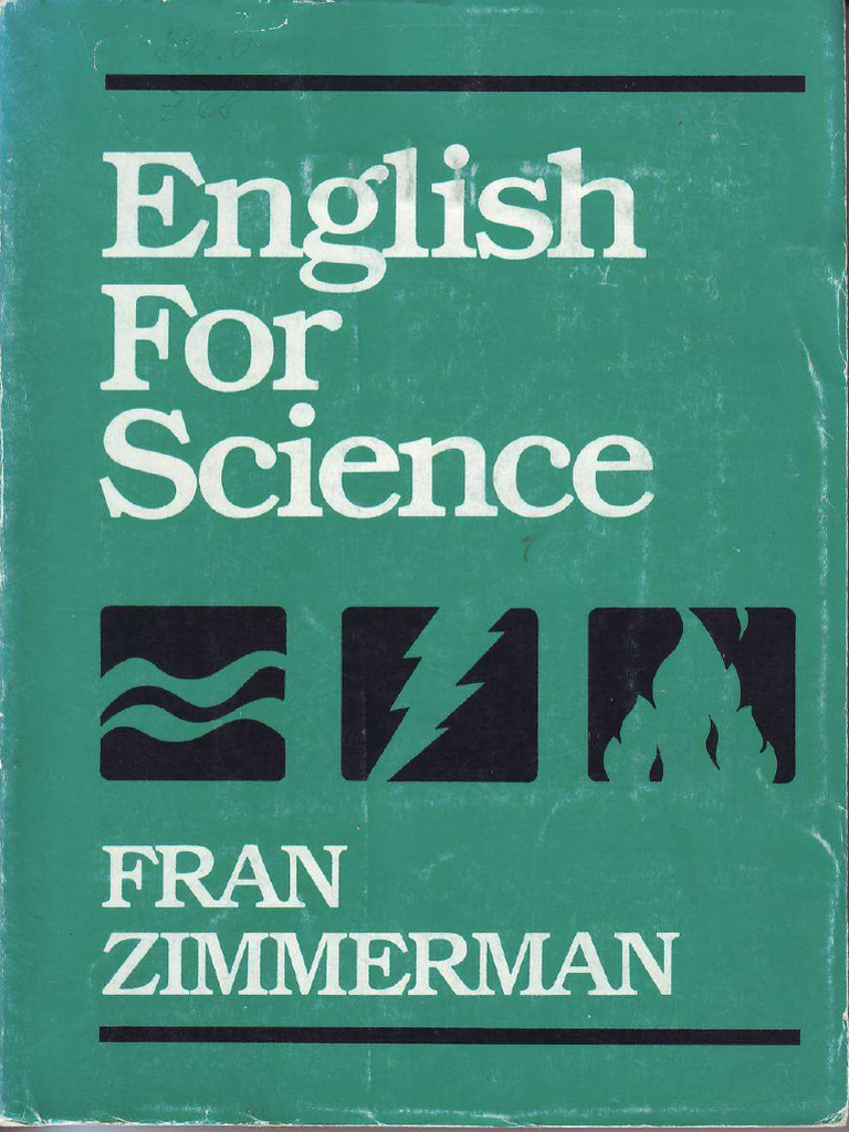English For Science | PDF