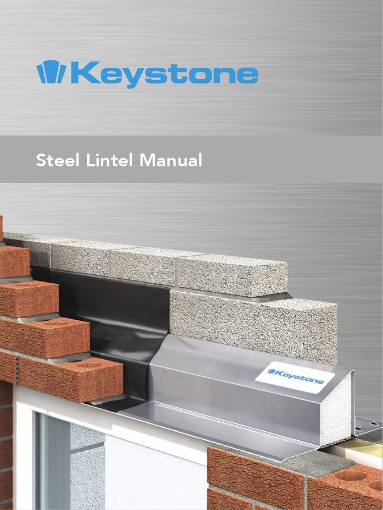 Keystone Lintels Product Guide WEB | PDF