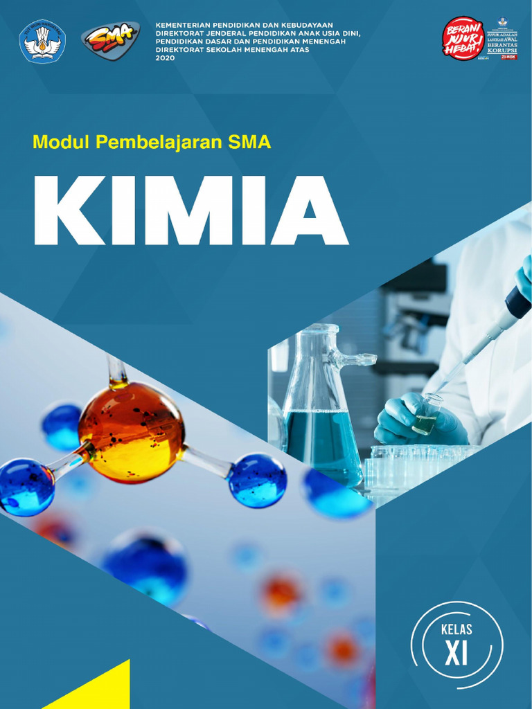 EModul Kimia XI KD Hidrolisis 1 | PDF