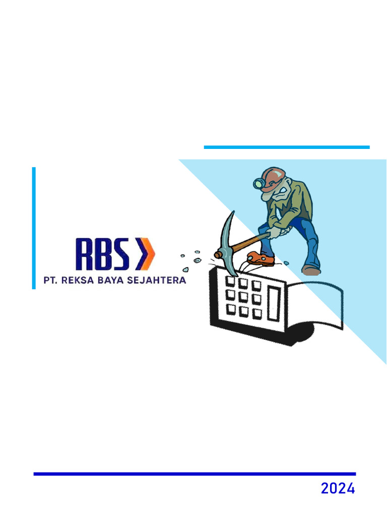 Draft Dok Rpt Pt Rbs 2024 | PDF