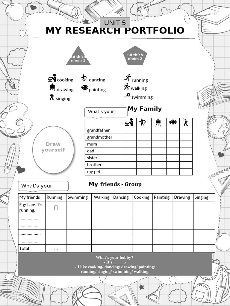 Portfolio 2 (U5) | PDF