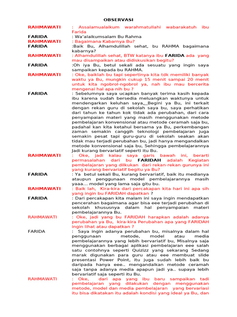 Teks Coaching 2 | PDF