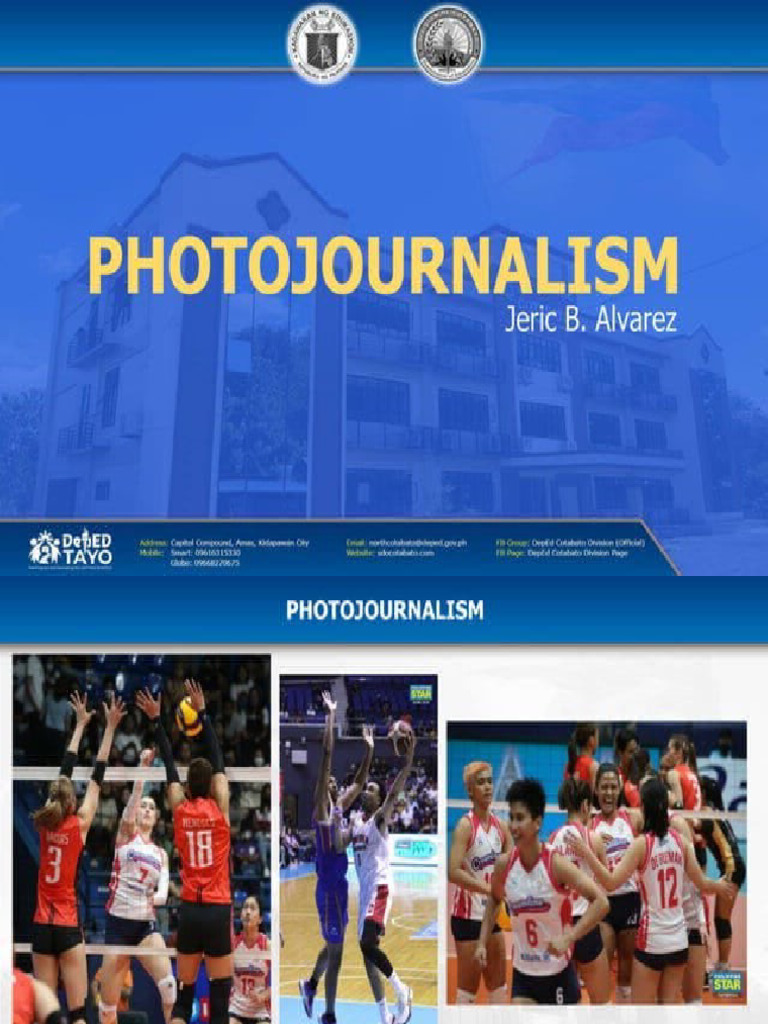 Photojournalism | PDF
