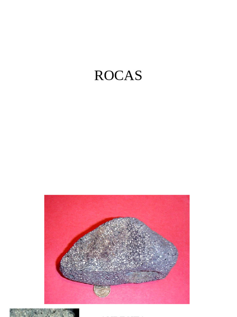 Rocas | PDF