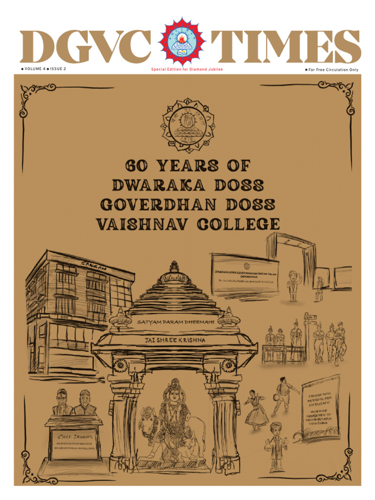 DGVC Times Volume 4 Issue 2 Special Edition | PDF