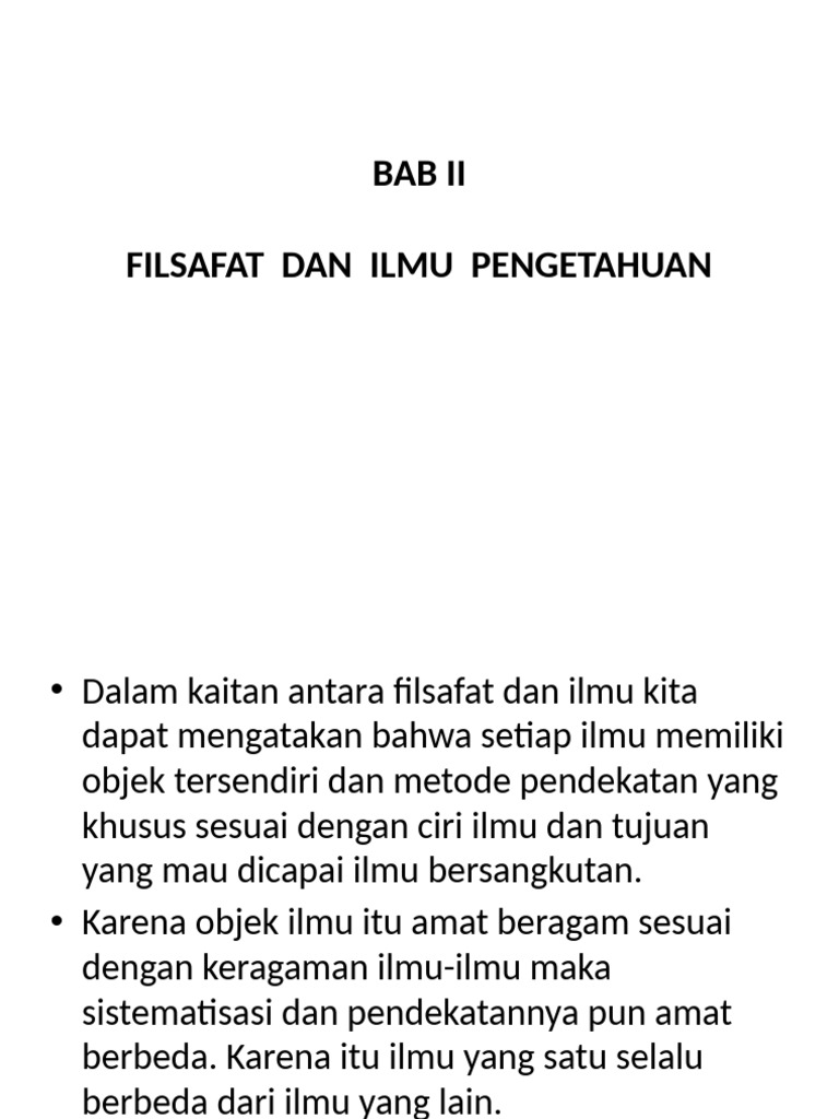 Bab Iii | PDF