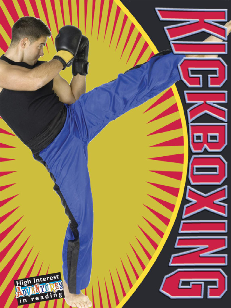 (Action Sports) Joanne Mattern - Kickboxing (2008, Rourke Publishing) - Libgen - Li | PDF