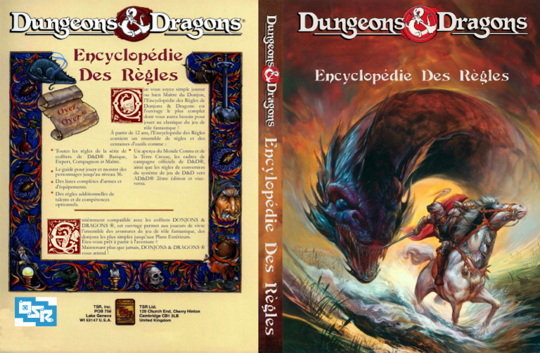Rules-Cyclopedia-Cover | PDF