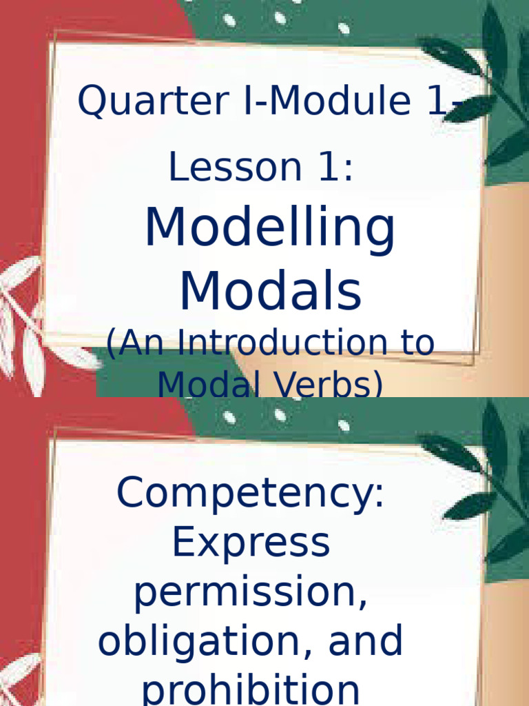 English 9 Q1 WK1 | PDF