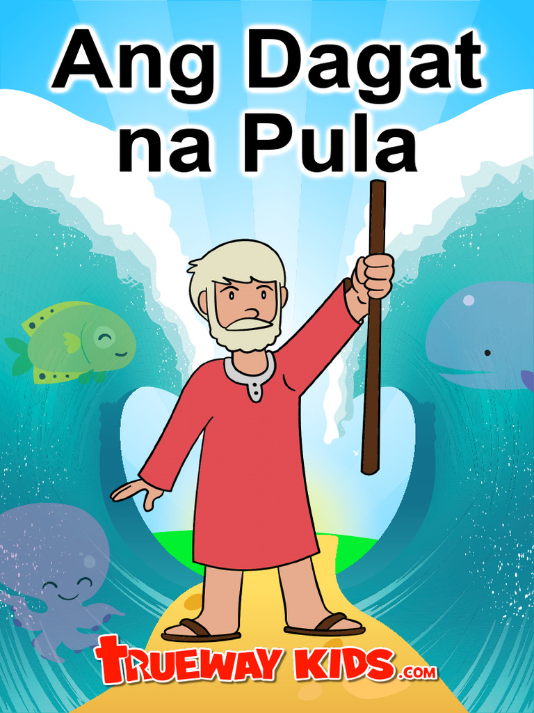 OT17 Ang Dagat Na Pula | PDF