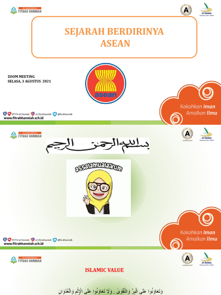 ASEAN | PDF