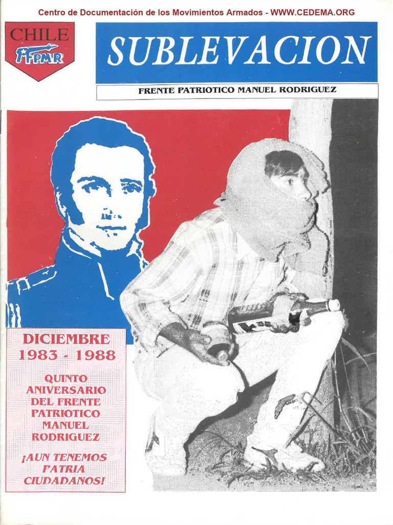 Sublevacion 1988-12 | PDF