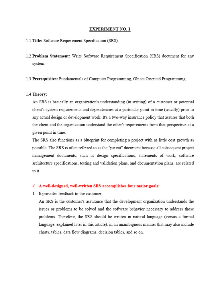 Software Engineering Lab - Write Up - Assignment 1 | PDF | Automated Teller Machine | Personal ...