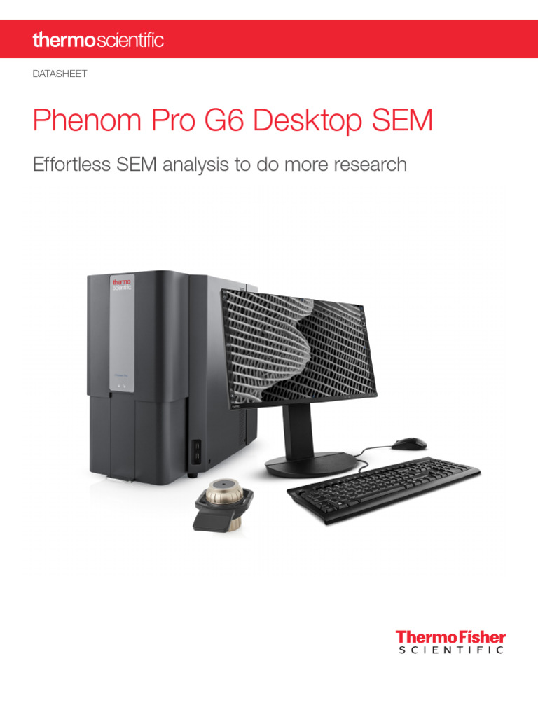 Phenom Pro G6 Datasheet DS0341 PDF | PDF
