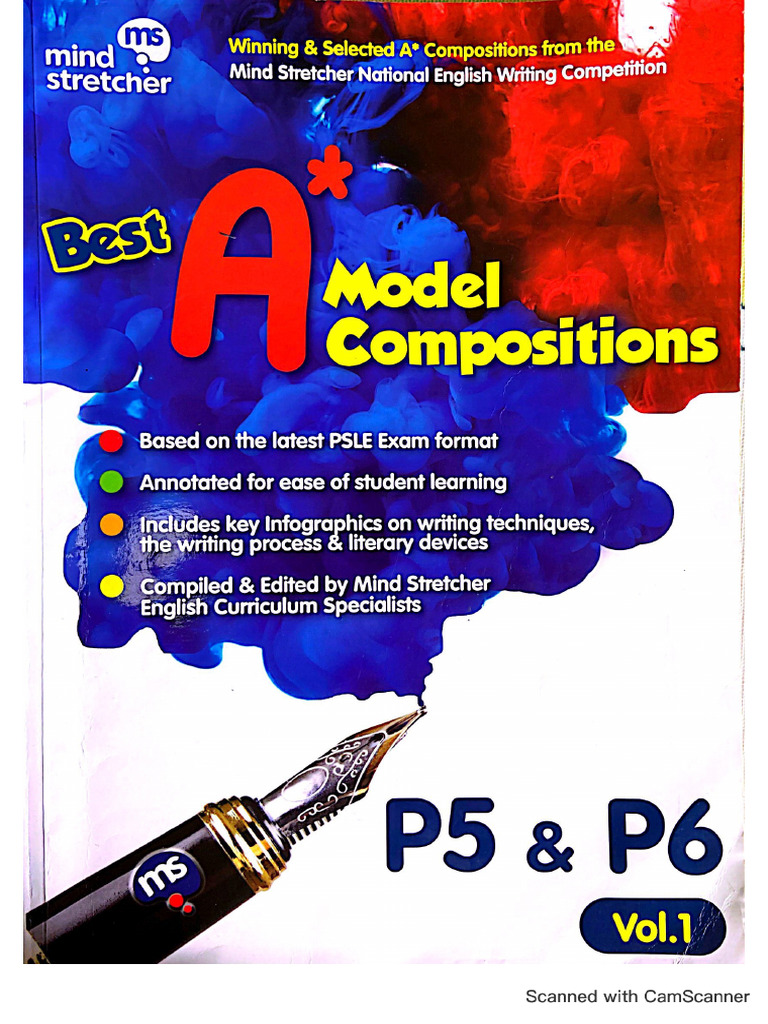 MS A Model Compositions | PDF