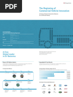 CATL Battery Datasheet Final | PDF