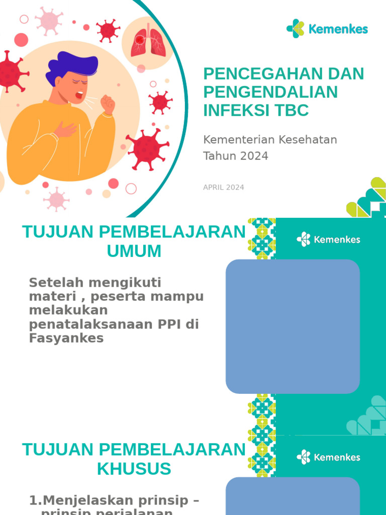 V1 - MPI 3 - PPI Revisi | PDF