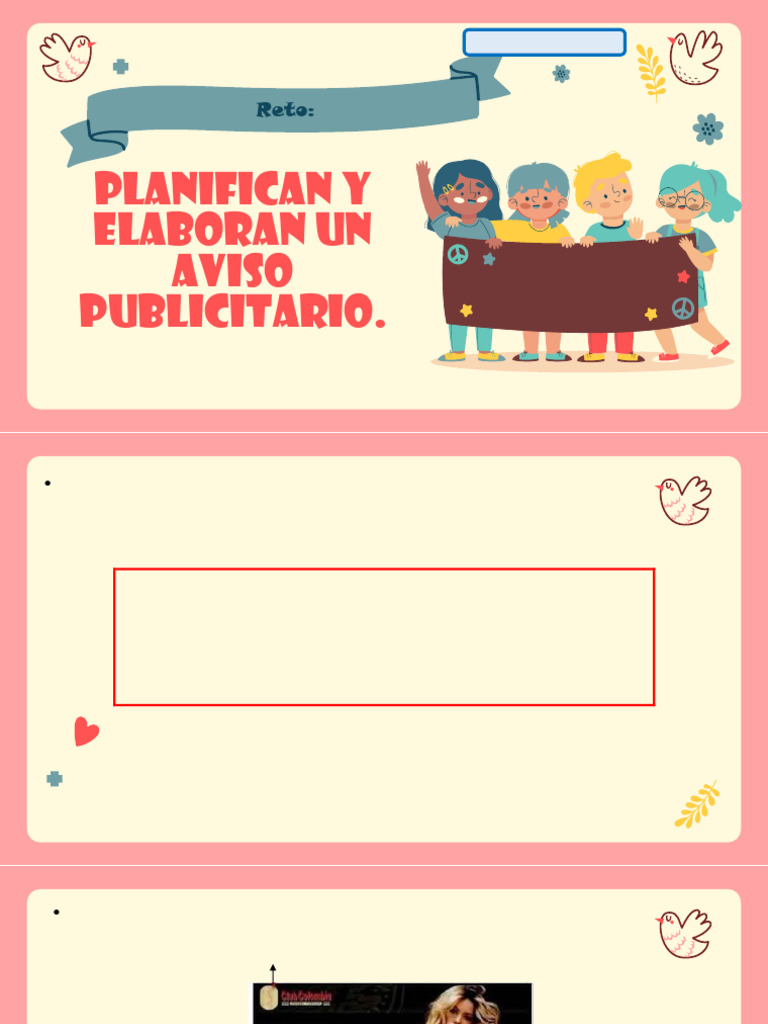 Exp8 S3 Reto Com | PDF