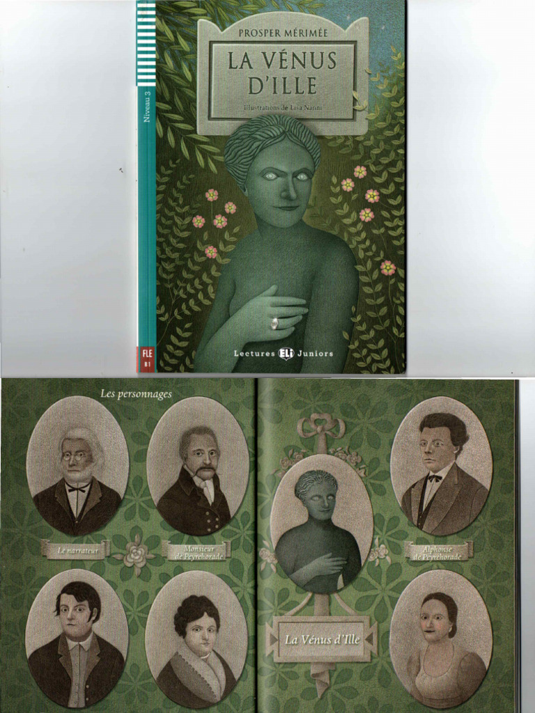 La Vénus d_Ille | PDF