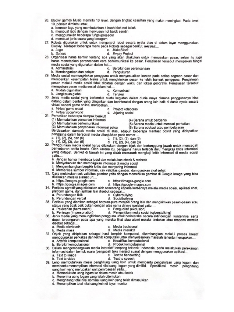 Blocky Games Music Memiliki 10 Level, Dengan Tingkat Kesulitan Yang ...