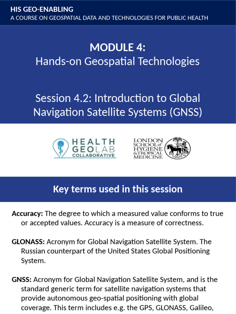 Session 4 2 20062019 | PDF