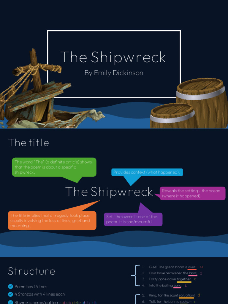 The Shipwreck.e1de857a4a926fbb5237 | PDF