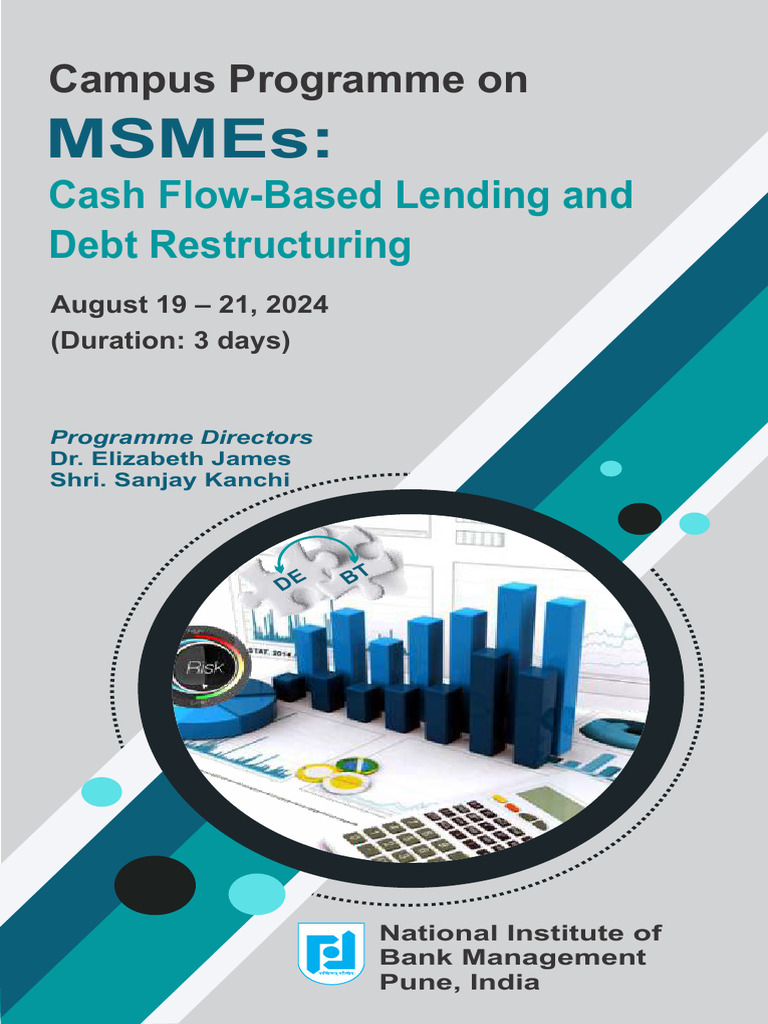 MSME Cash Flow Lending Workshop 2024 | PDF | Small And Medium Sized ...