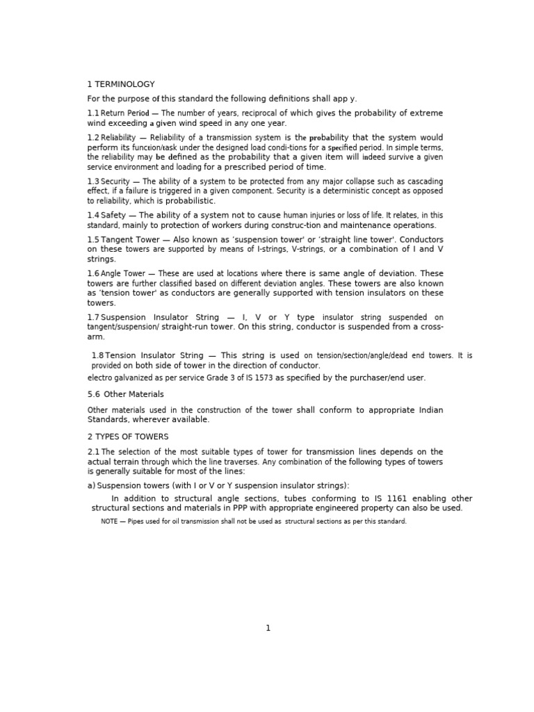 Is 802 - 1 - 1 2015 | PDF