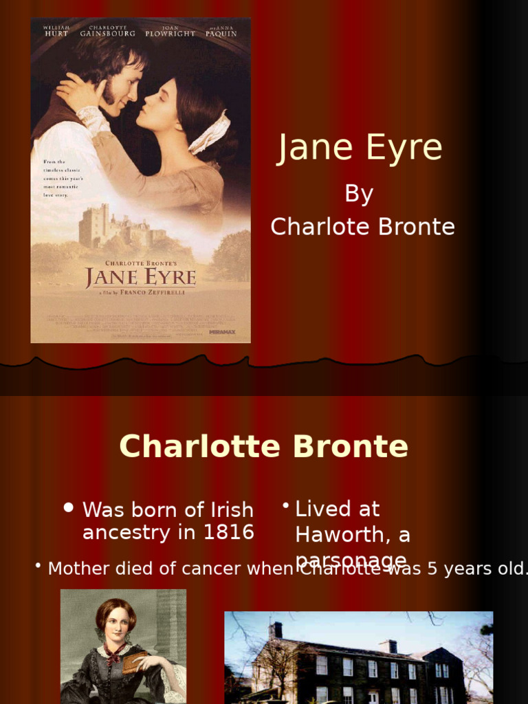 Jane Eyre | PDF