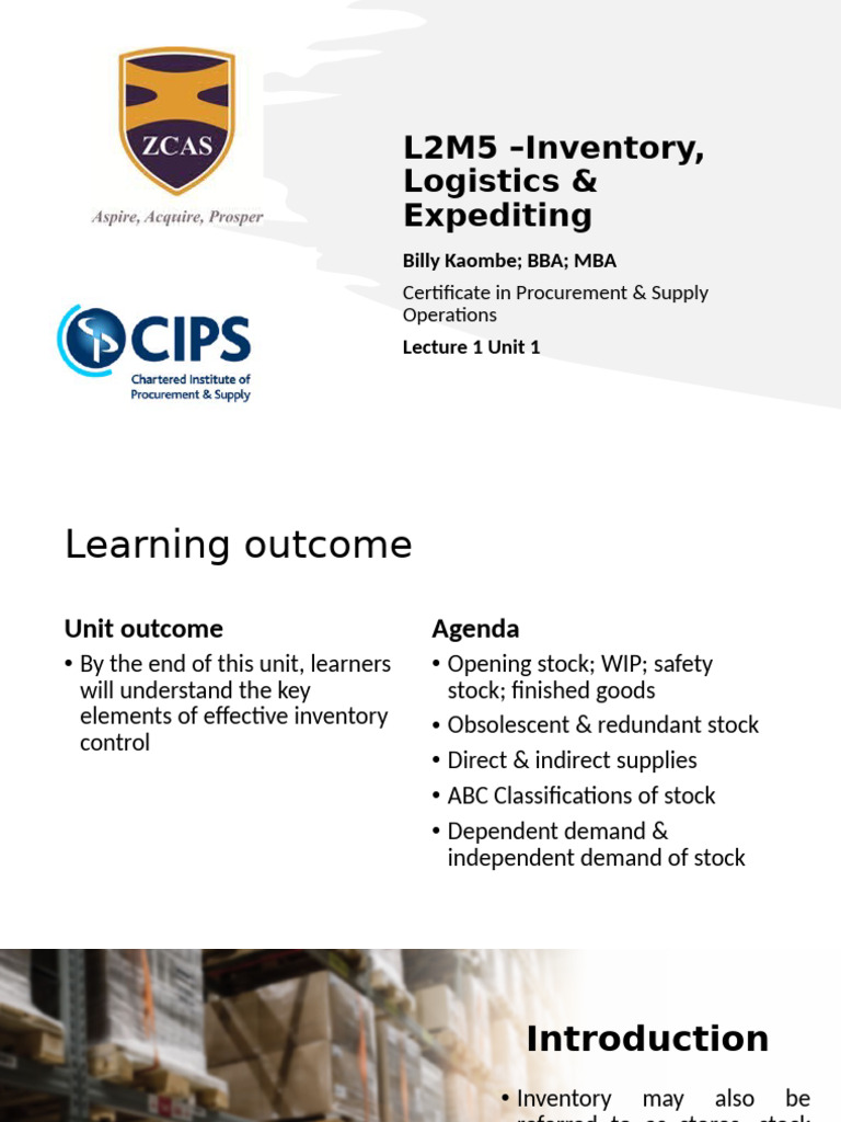 Lecture 1 Unit 1 2 Pdf