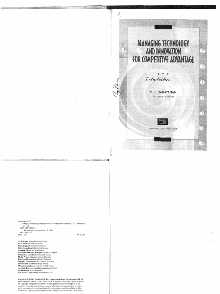 1A - Narayanan Introduction | PDF