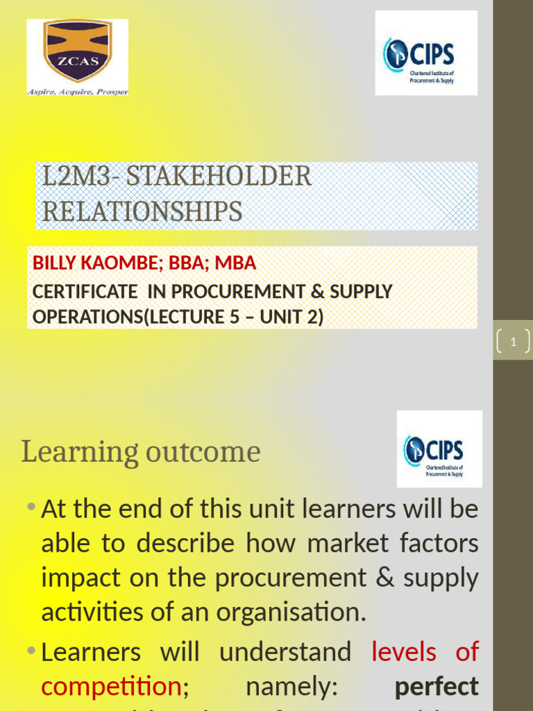 Lecture 3 Unit 2 | PDF