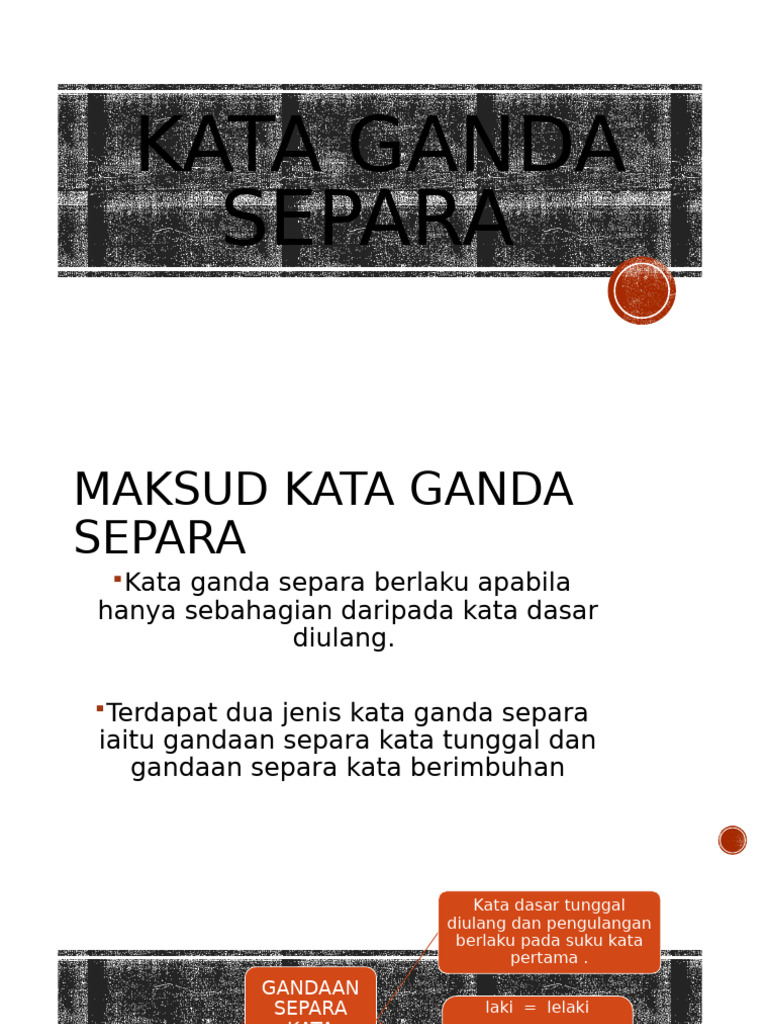 Kata Ganda Separa | PDF