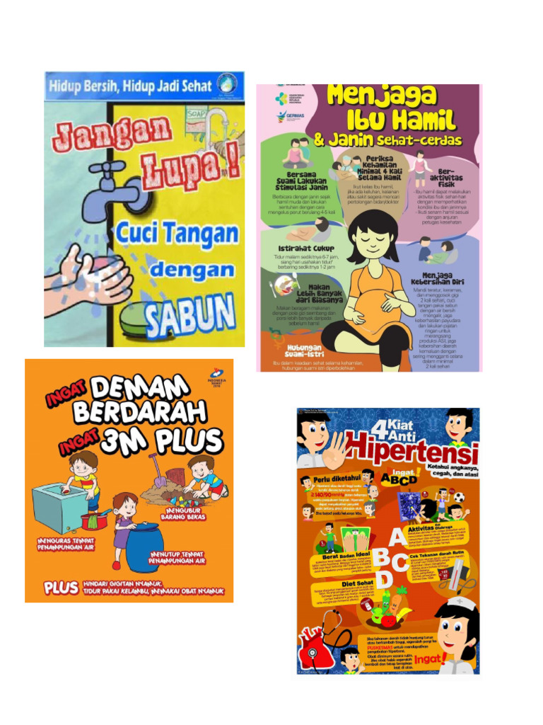 Gambar Promkes | PDF