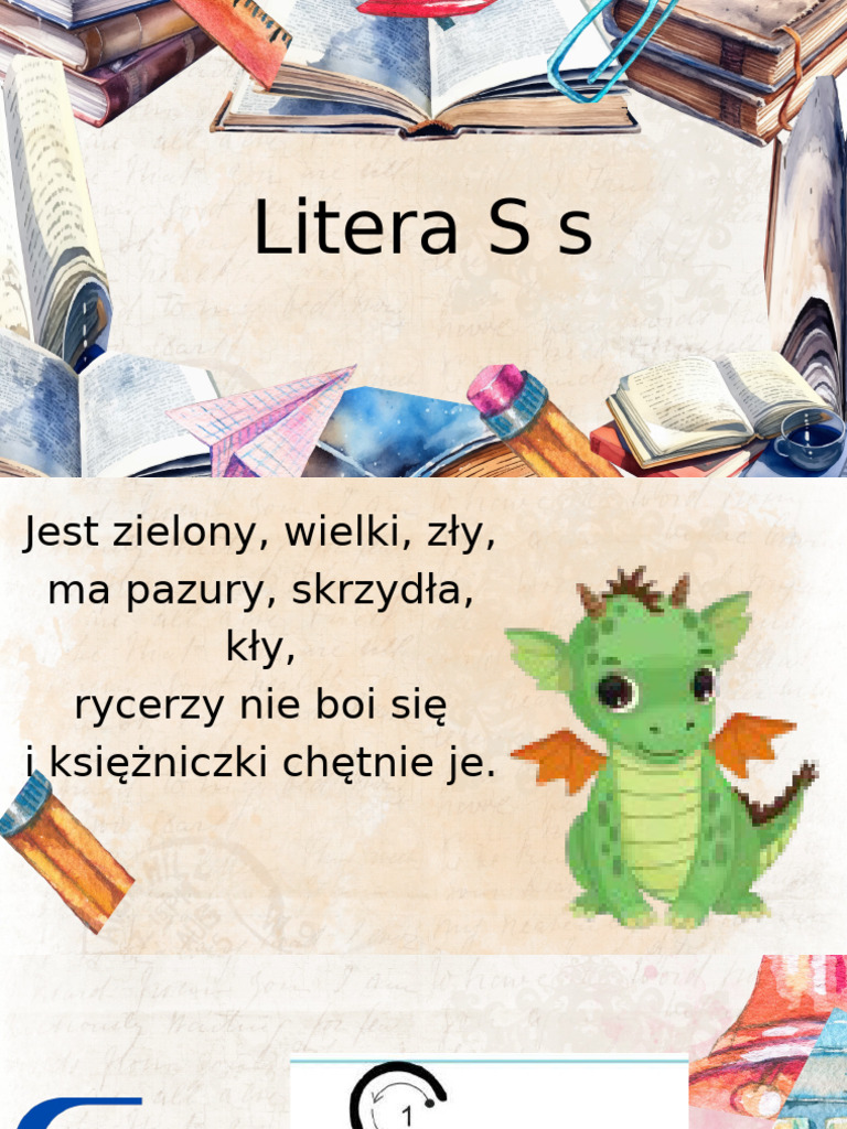Litera S s | PDF