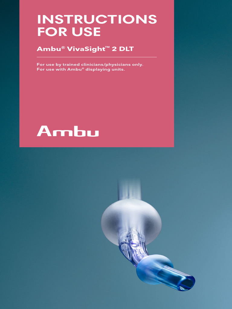 492412020-VivaSight-2-DLT-IFU Multi V05 202206 TCC-11224 Online | PDF