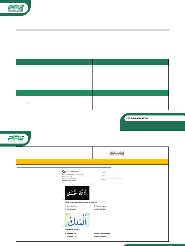 IMAM PERMANA - LK 3 - Pengembangan Media Berbasis LKPD, Digital, Dan Aplikasi (K2) | PDF