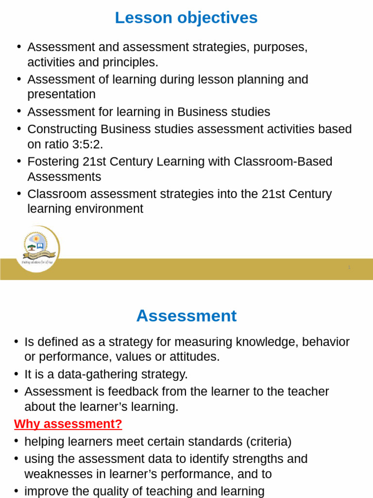 Unit 1 Assessment in Business Studies 15 Jul 2024 | PDF