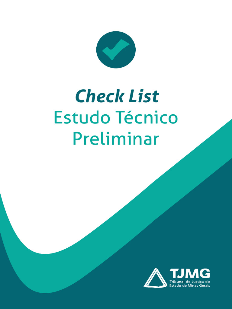 Check List ETP | PDF