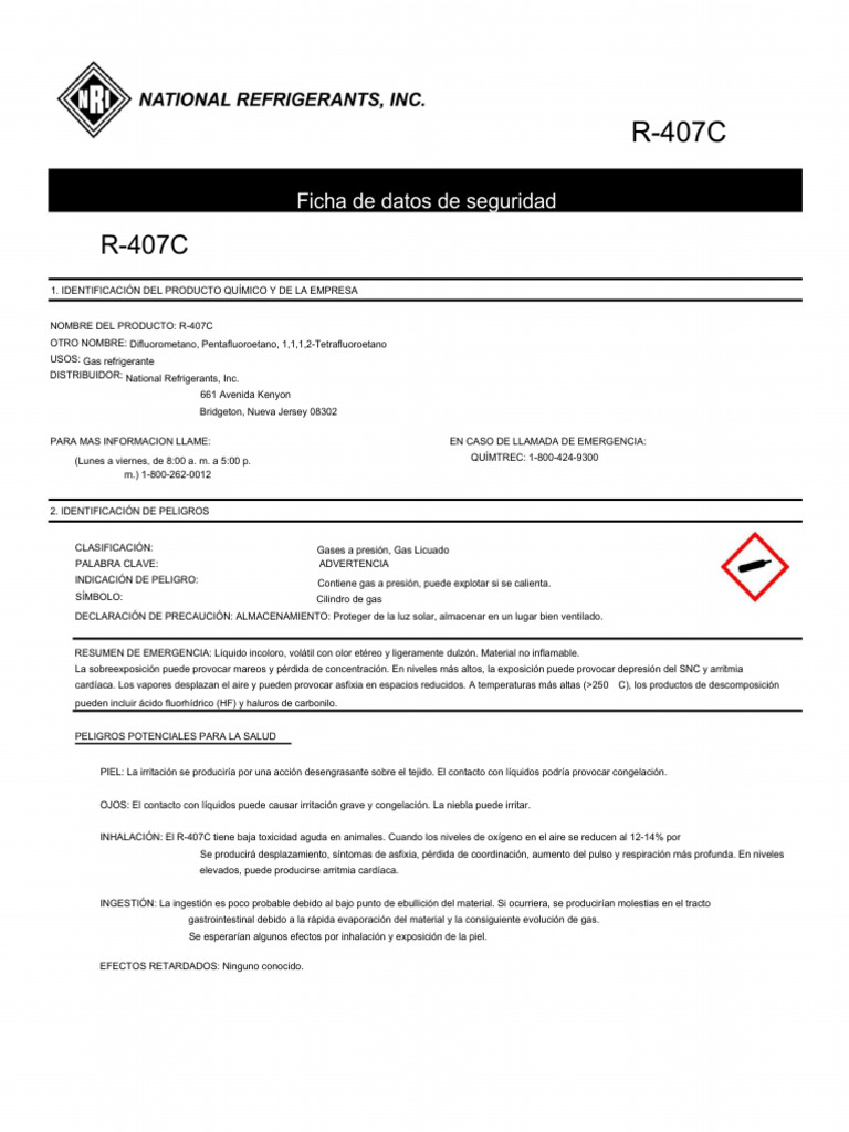 407C Español 1 | PDF