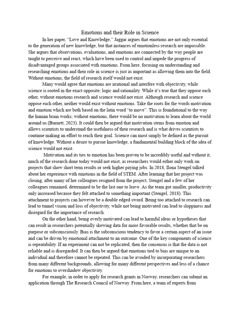 Exphil 2nd Mandatory Assignment | PDF