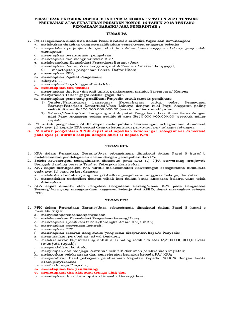 Tim Teknis | PDF