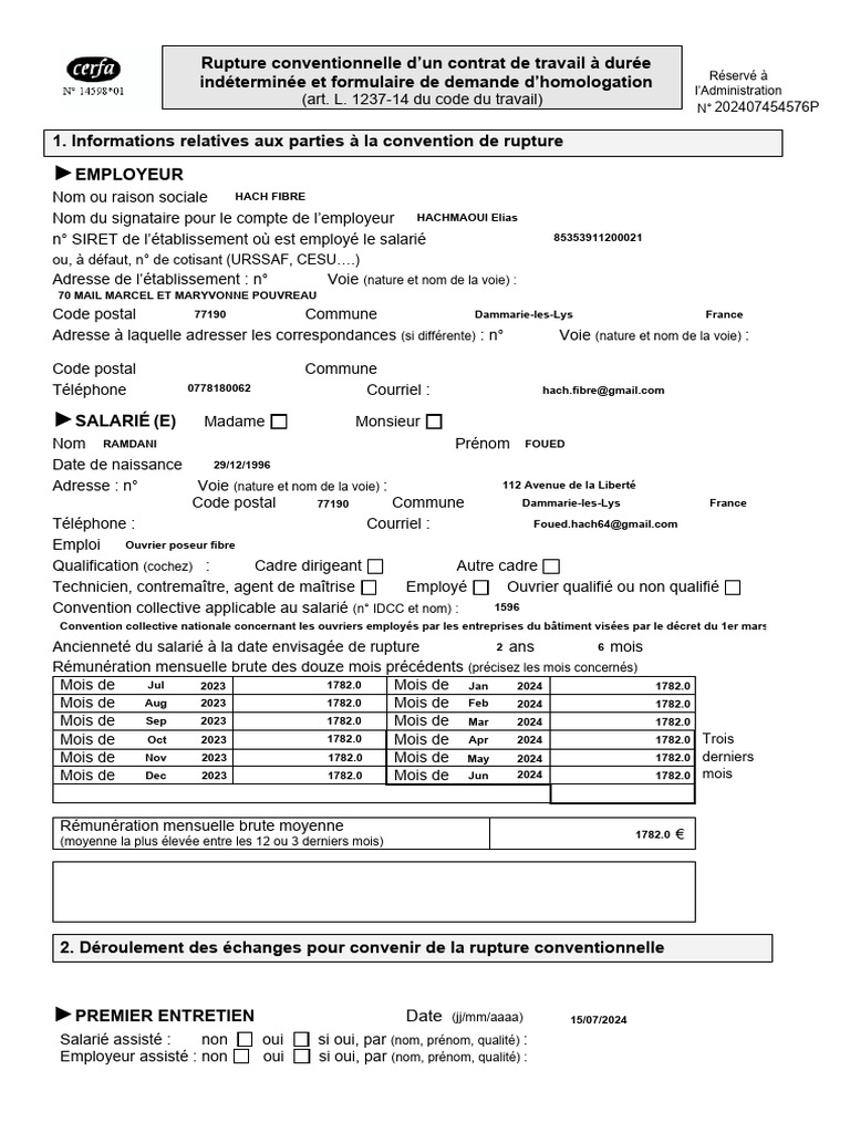 202407454576P Cerfa | PDF