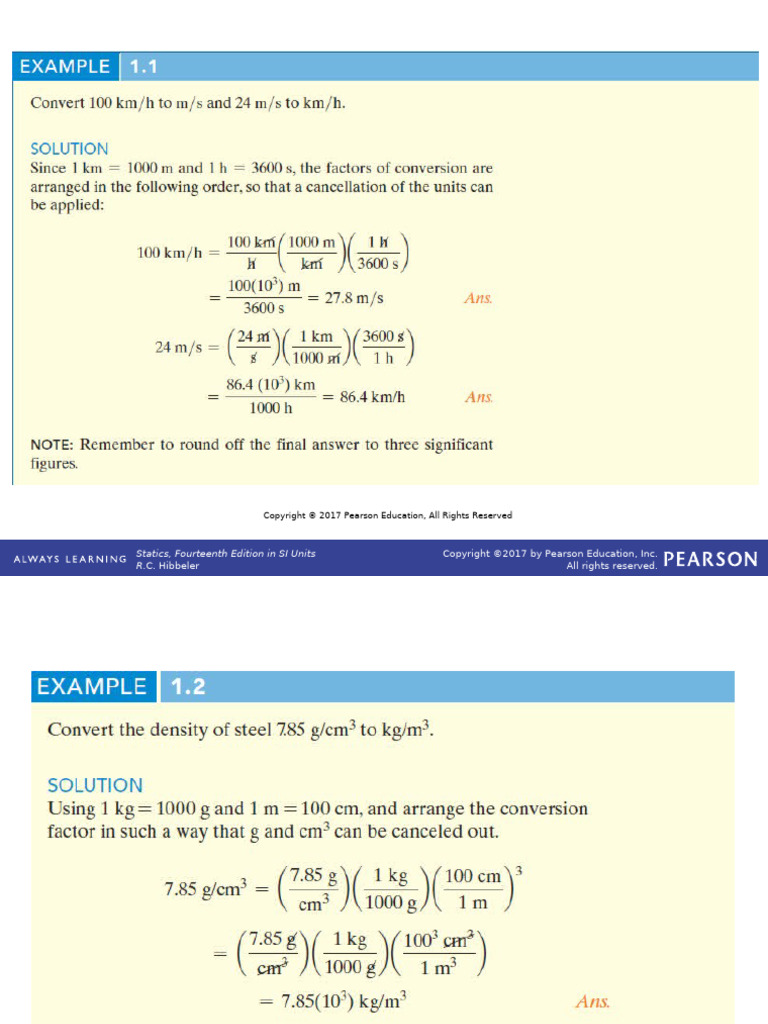 Chapter 1 - Example | PDF