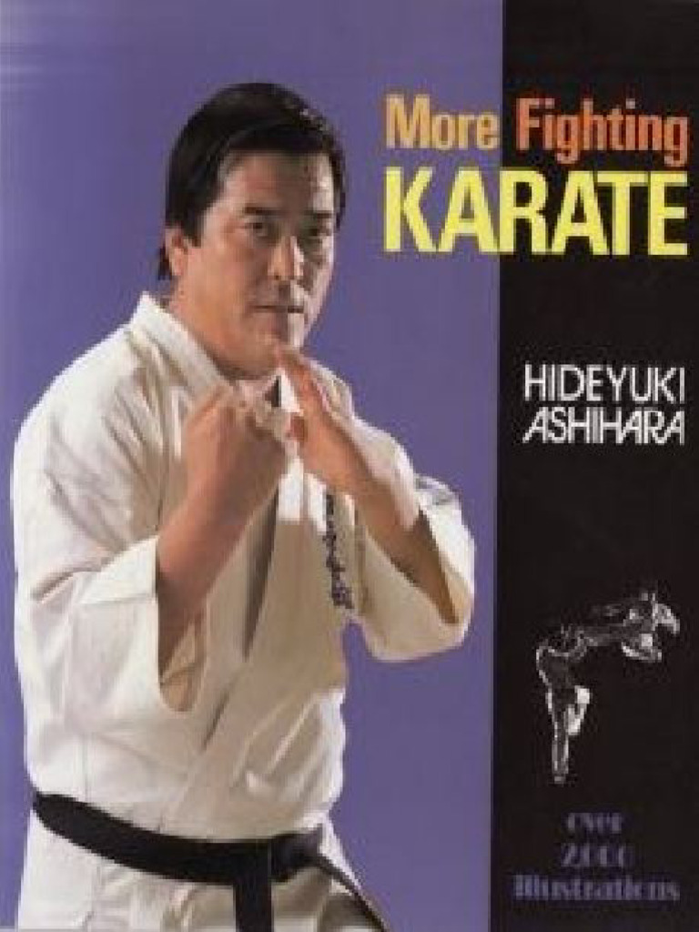More Fighting Karate | PDF
